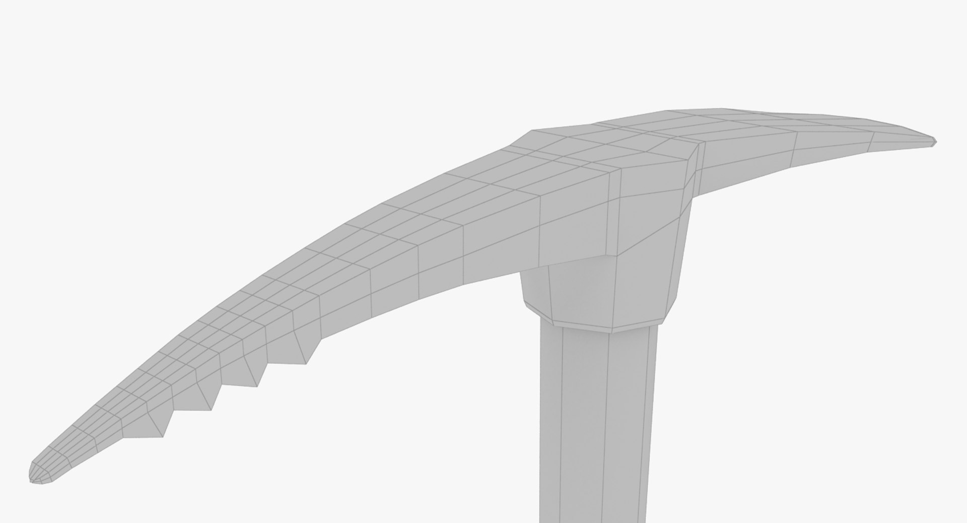 Ice Ax 3D Model - TurboSquid 1243939
