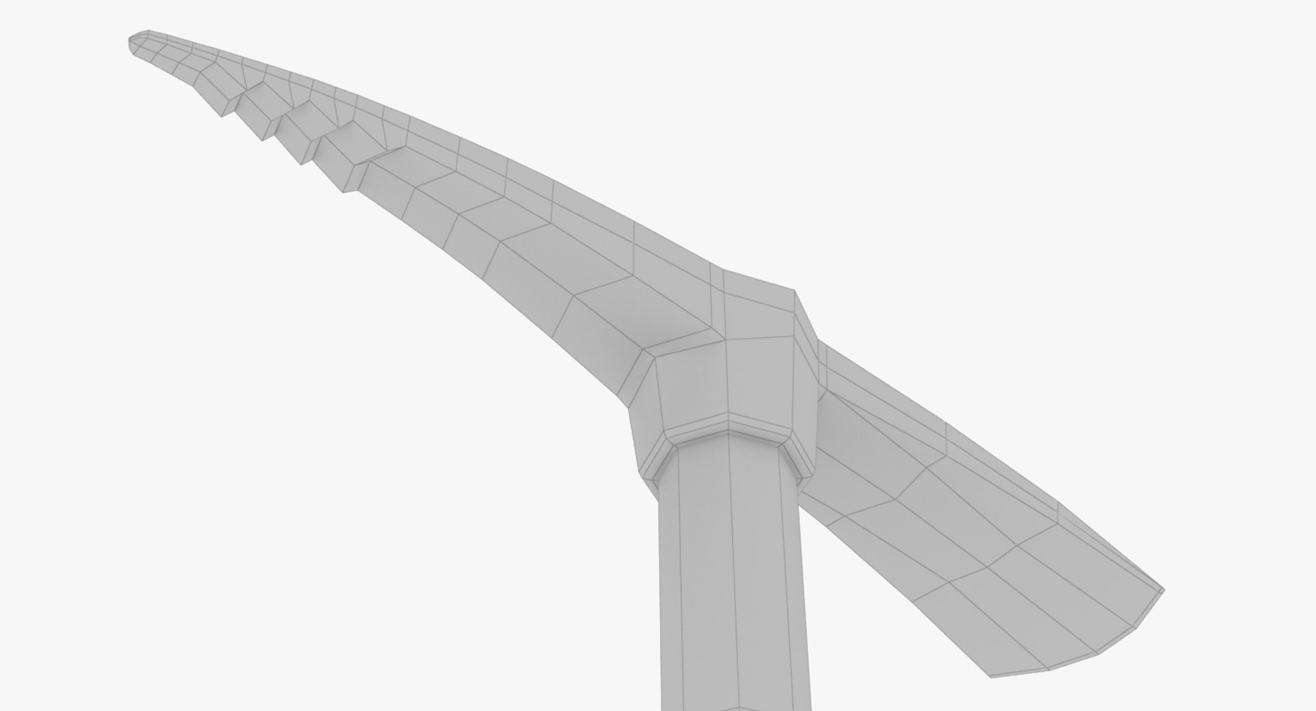 Ice Ax 3D Model - TurboSquid 1243939