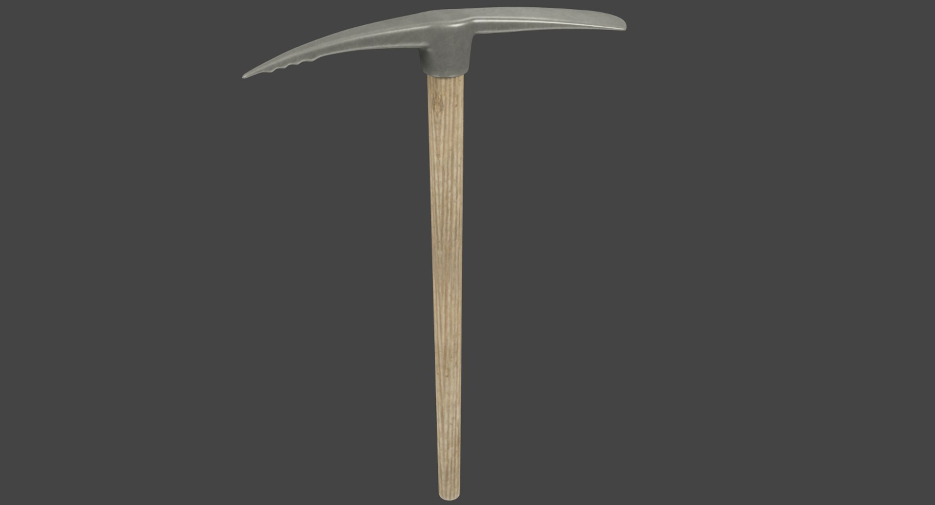 Ice Ax 3D Model - TurboSquid 1243939