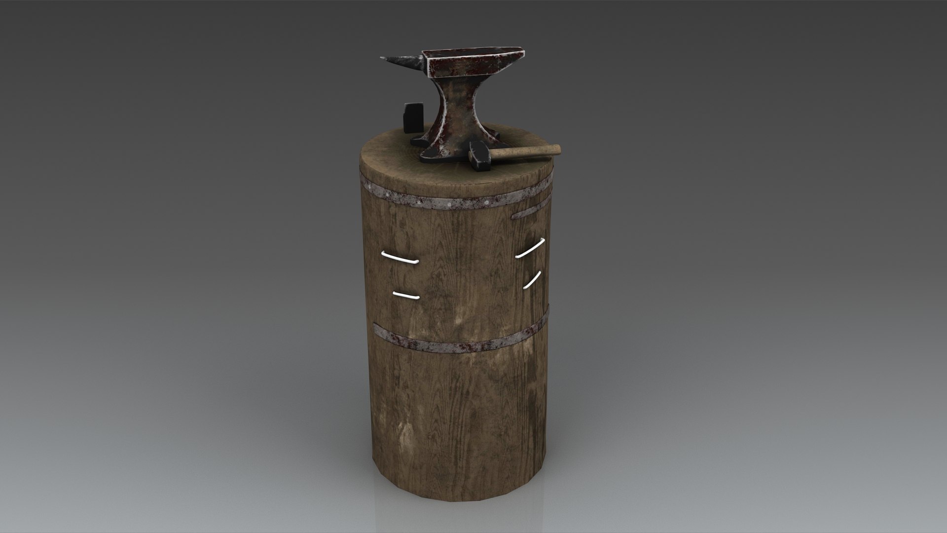 Anvil model - TurboSquid 2165830