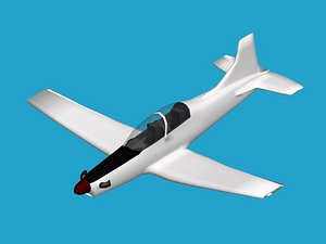 3D PC-9 Models - Browse & Download Formats - TurboSquid