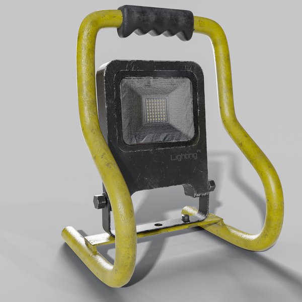 Worklight 3D model - TurboSquid 1531816