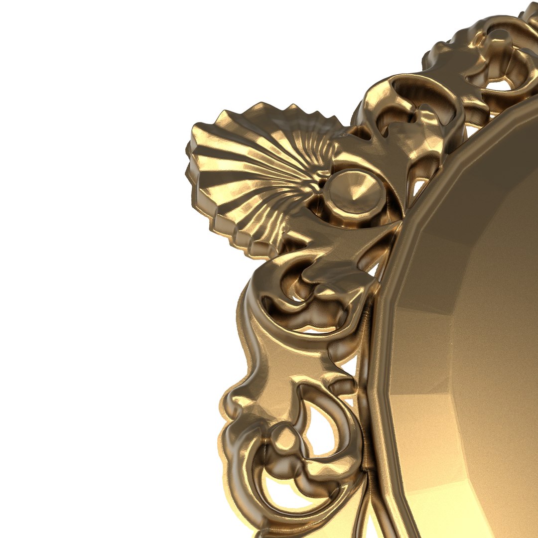 Frame Cnc 3D - TurboSquid 1711658