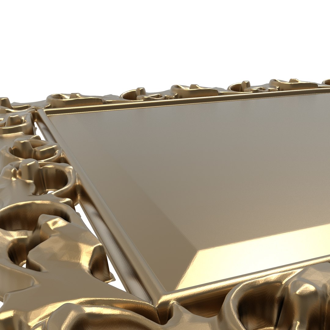 Frame Cnc 3D - TurboSquid 1711658