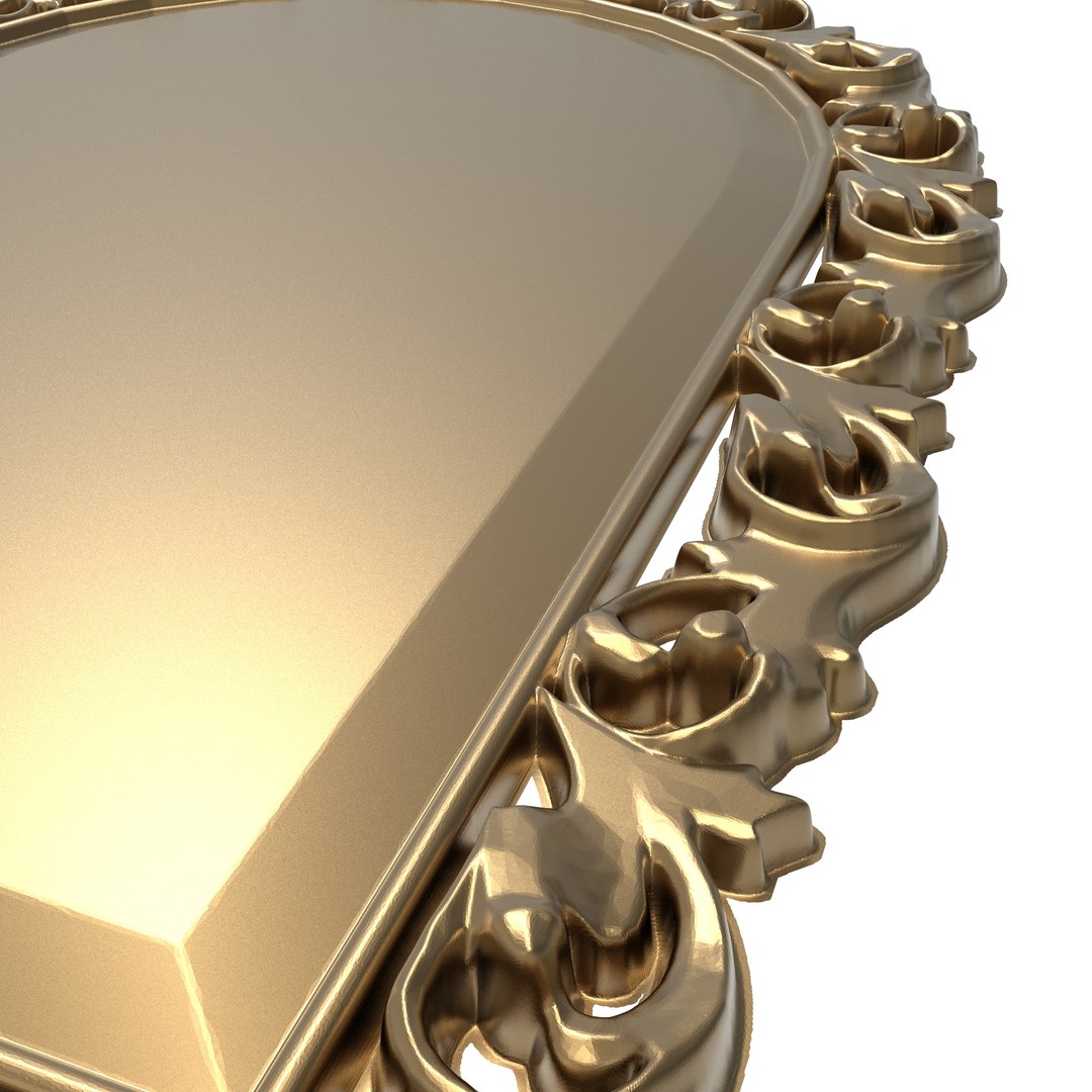 Frame Cnc 3D - TurboSquid 1711658