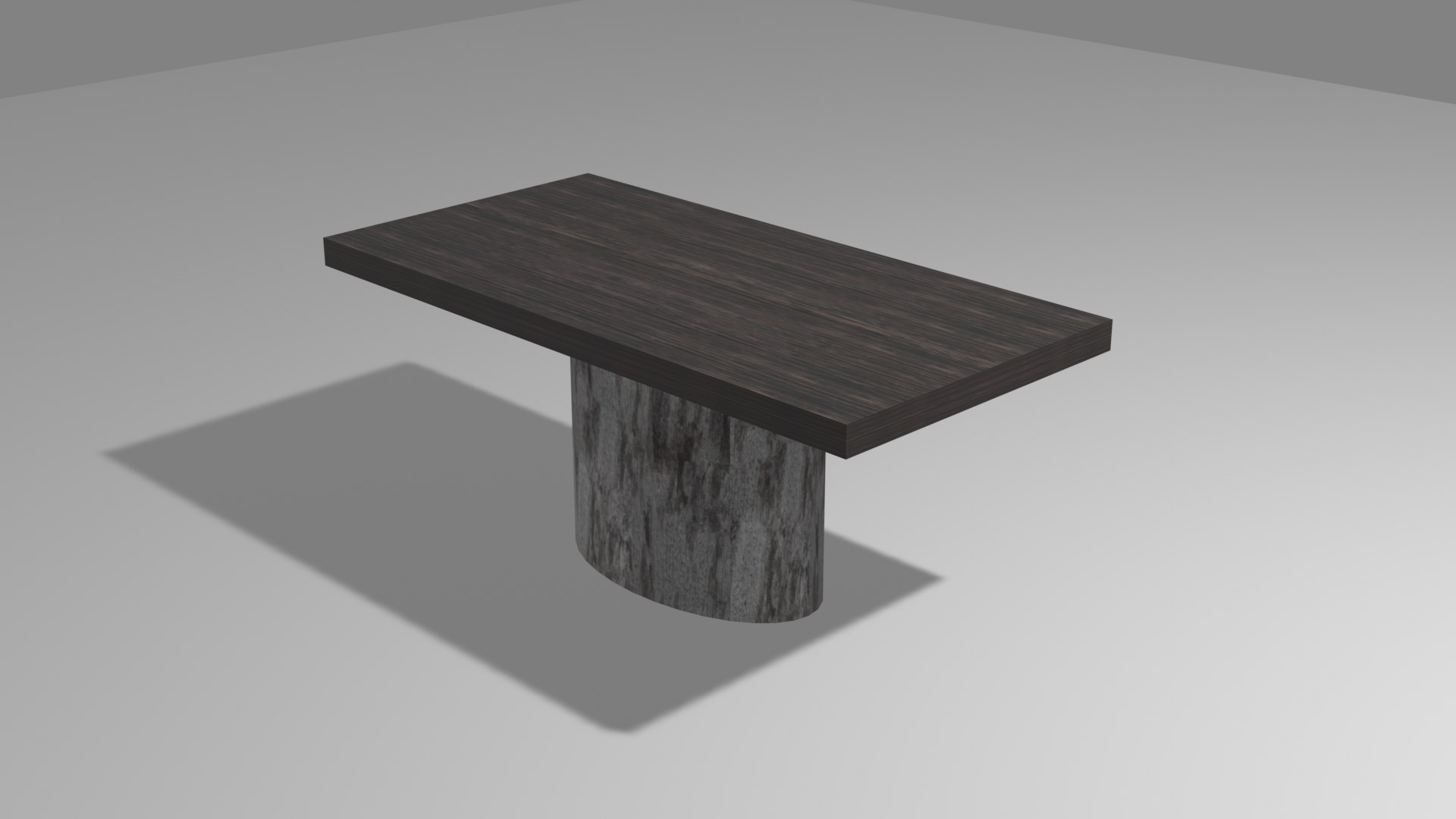 3D Model Coffee Table - TurboSquid 1602611