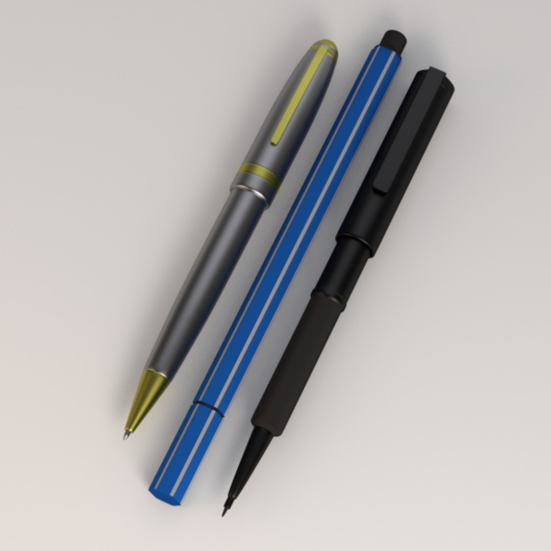 Obj Pens