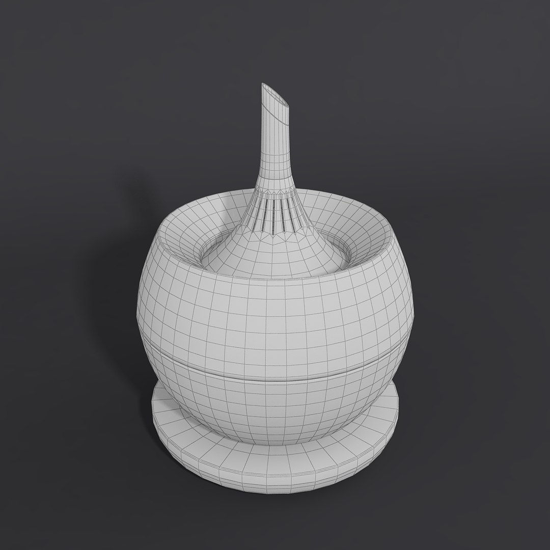 3D Humidifier - TurboSquid 1276343
