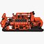 max vertical shaft generator