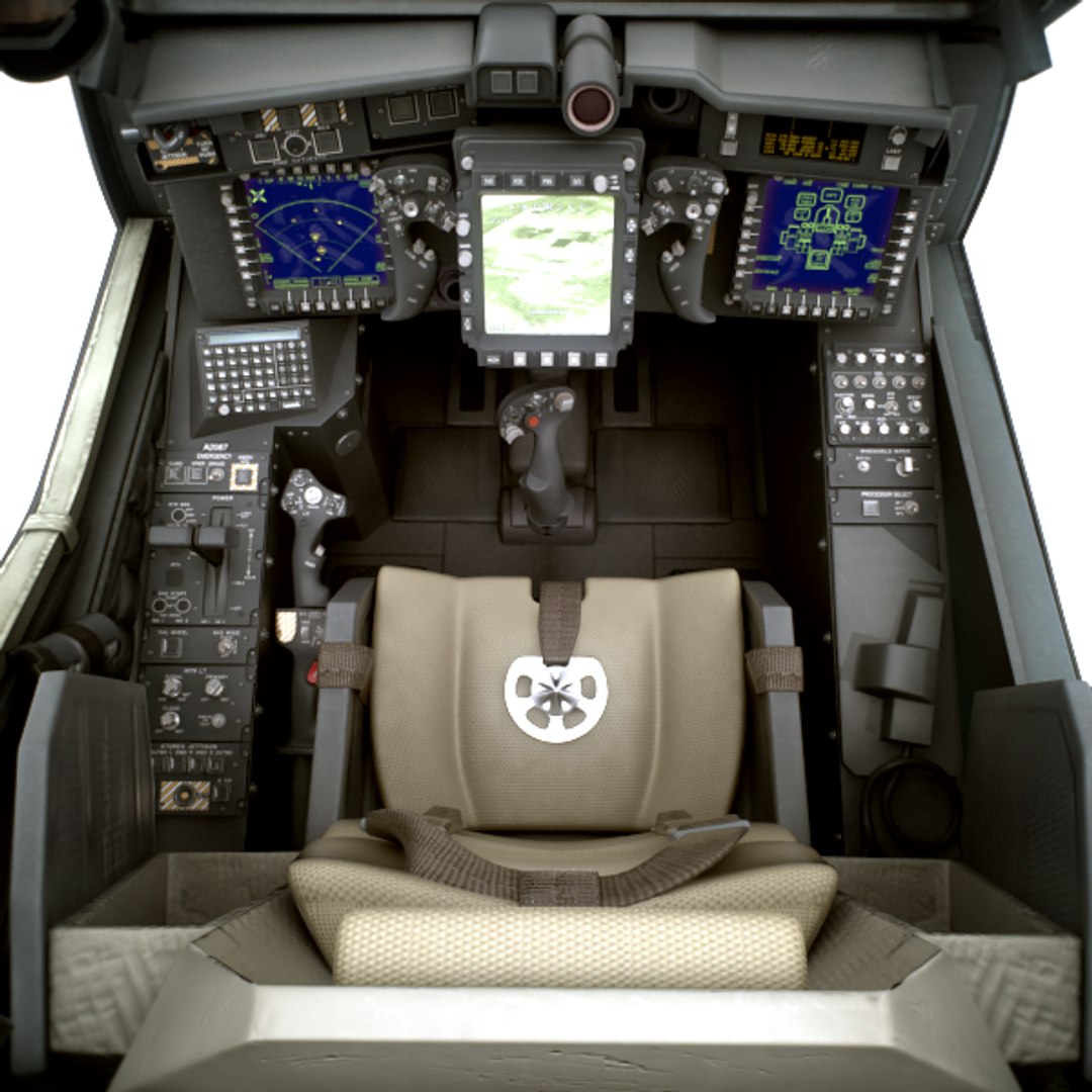 3d boeing ah-64d apache longbow model