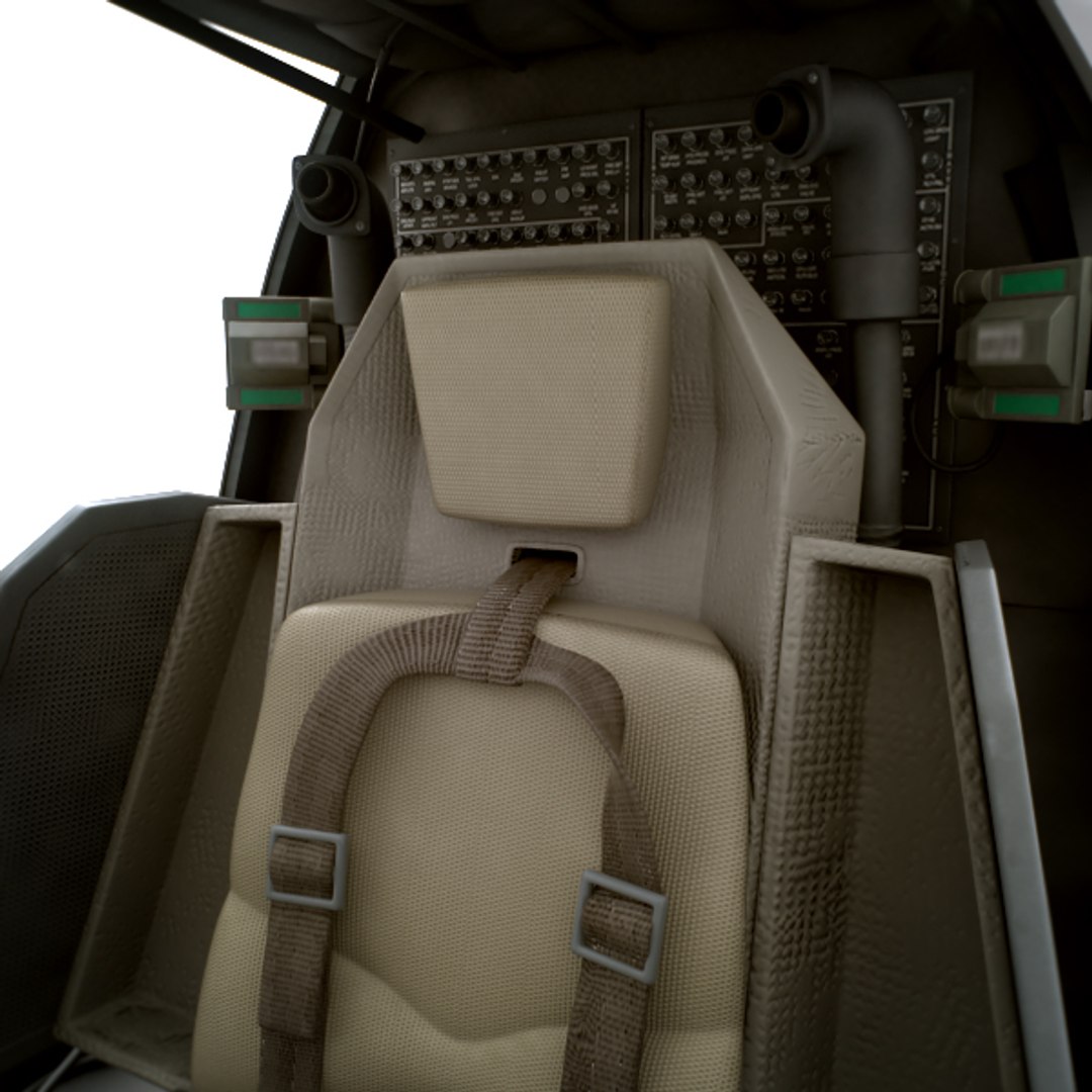 3d boeing ah-64d apache longbow model