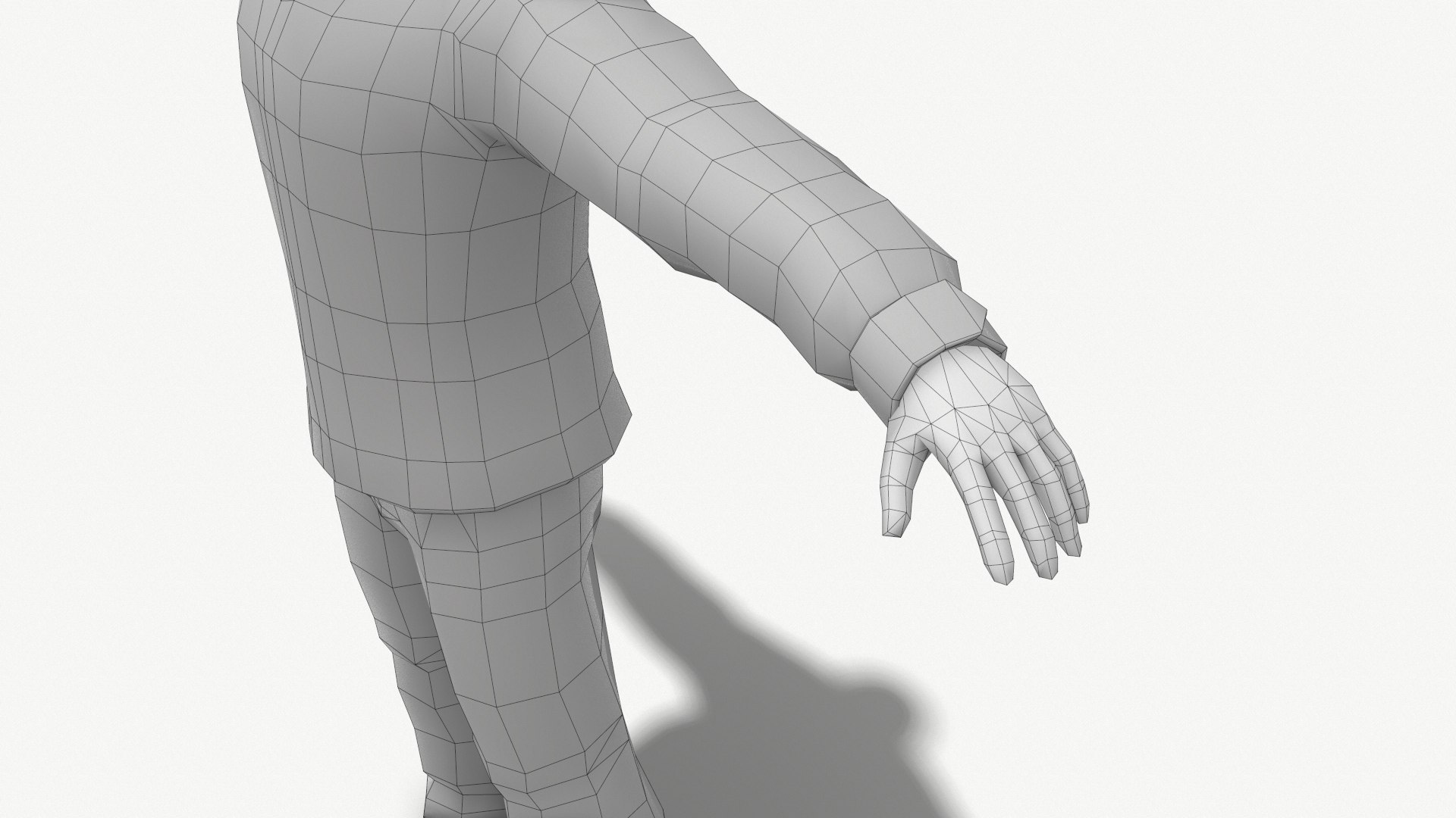 3D Concentration Camp Prisoner - TurboSquid 1979033