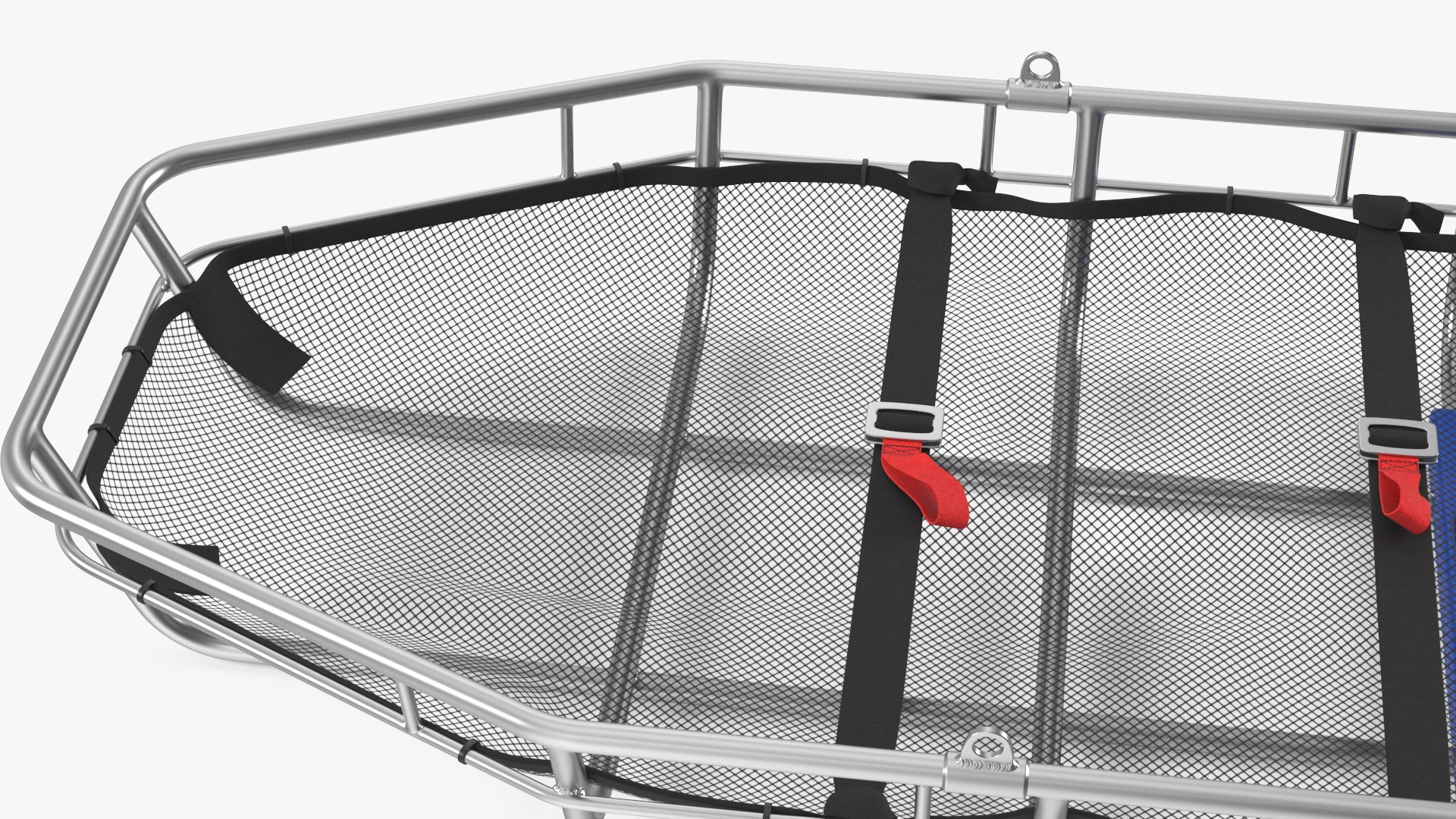 3D Model Helicopter Rescue Litter - TurboSquid 2367705