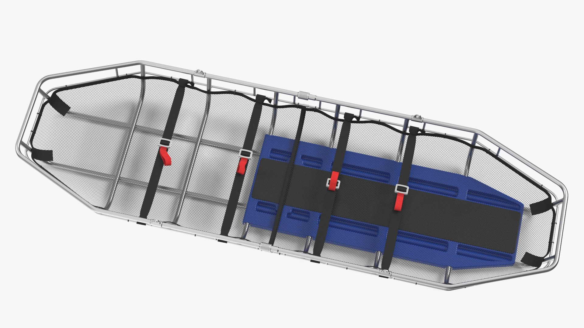 3D Model Helicopter Rescue Litter - TurboSquid 2367705