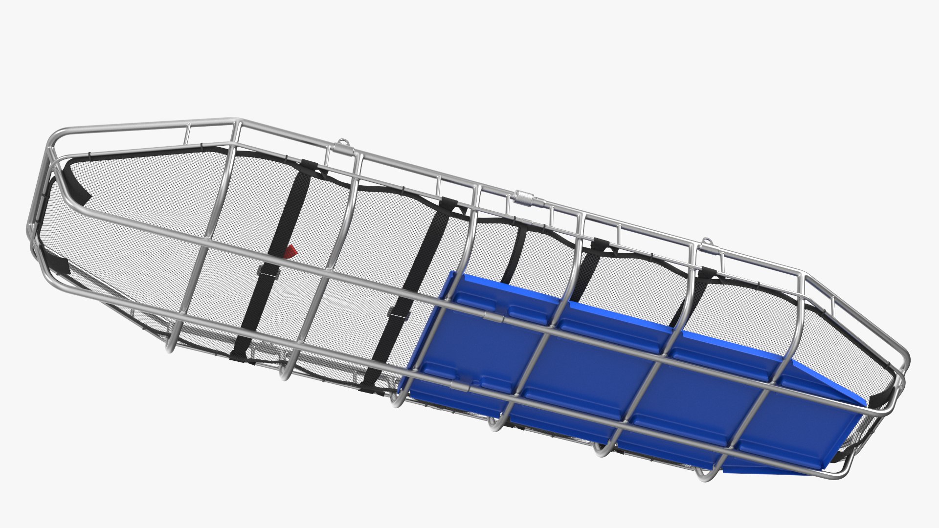 3D Model Helicopter Rescue Litter - TurboSquid 2367705