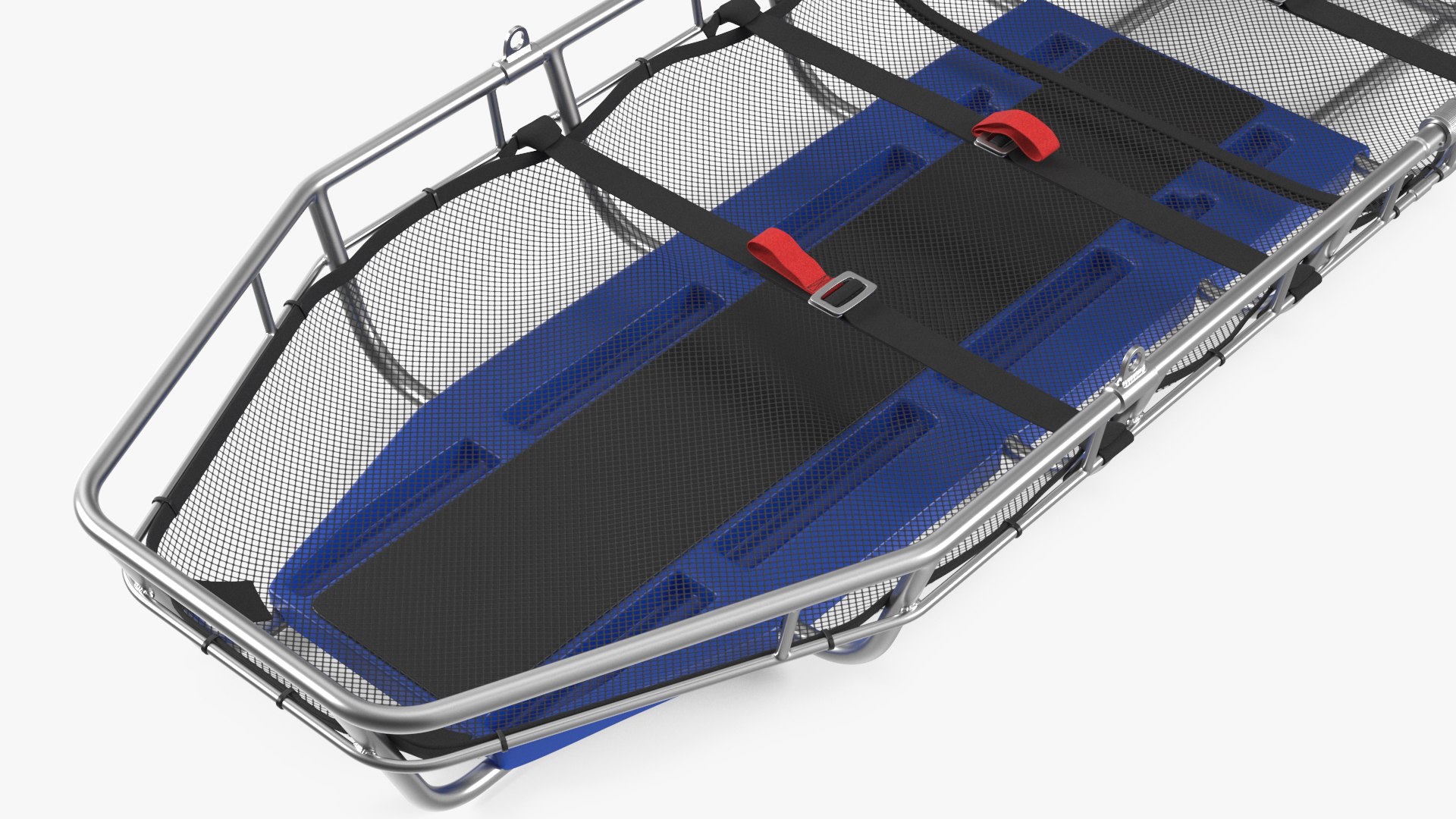 3D Model Helicopter Rescue Litter - TurboSquid 2367705