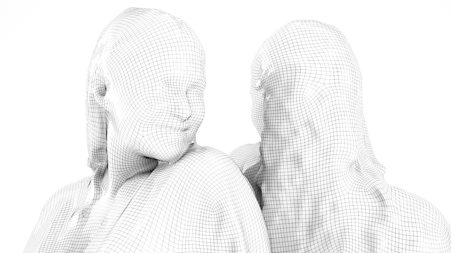 3D Photogrammetry Woman Casual Body Character - TurboSquid 1440702