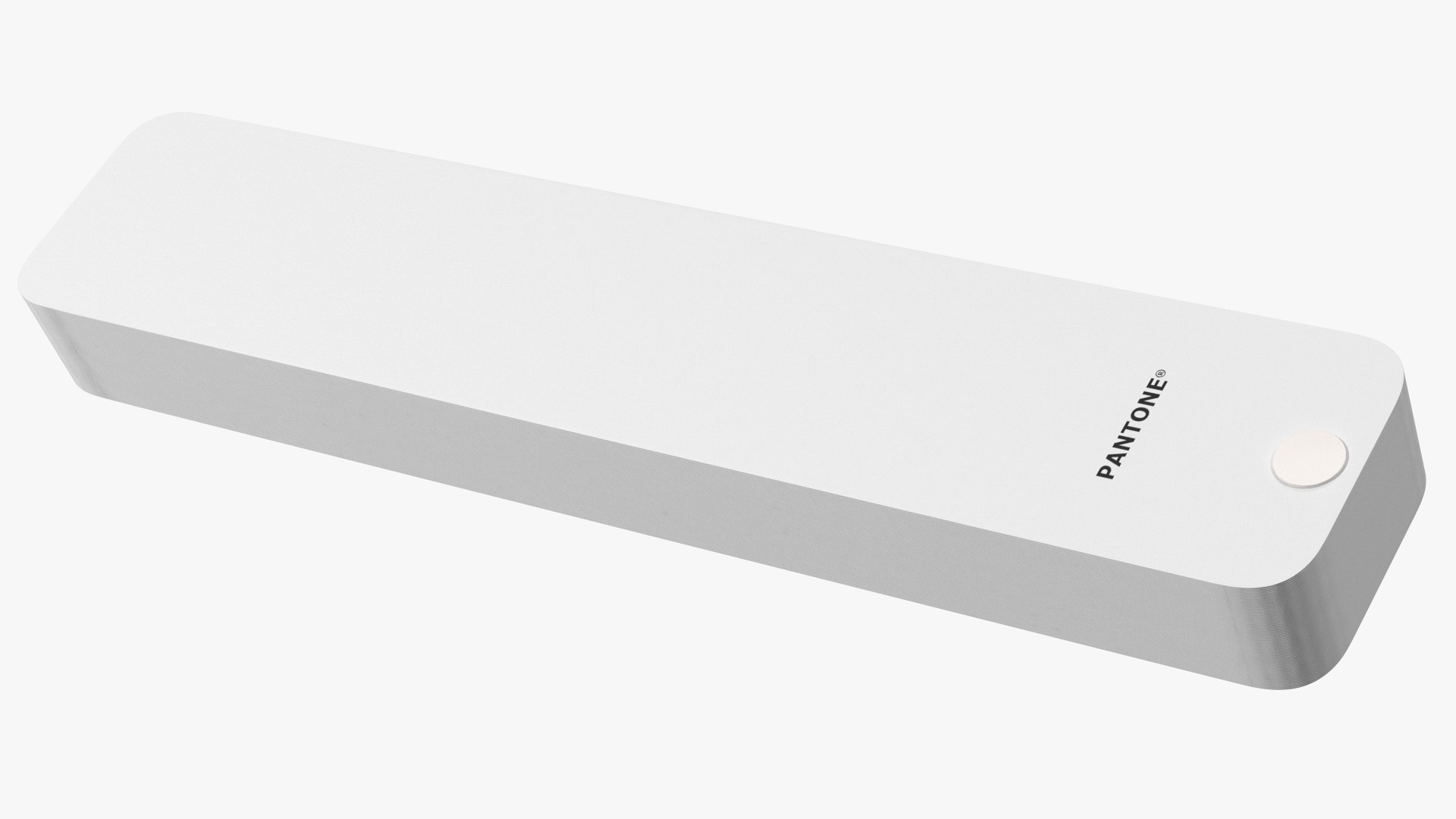 3D Folded Pantone Paper Color Guide Model - TurboSquid 2111936