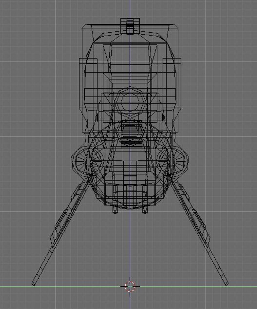 Spiker Halo 3d Model