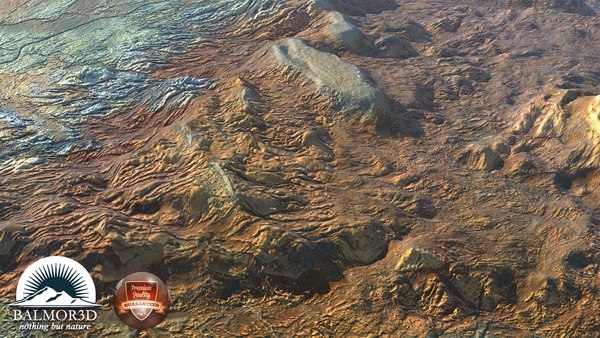 modelo 3d VOLCAN EXTINTO ANTIGUO 02 gratis - TurboSquid 971755