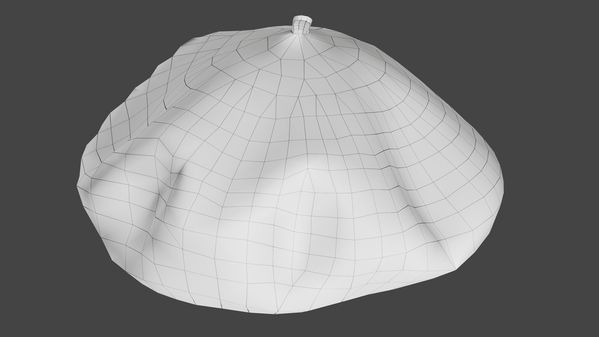 Mesh Women S Hat 3D - TurboSquid 1662560