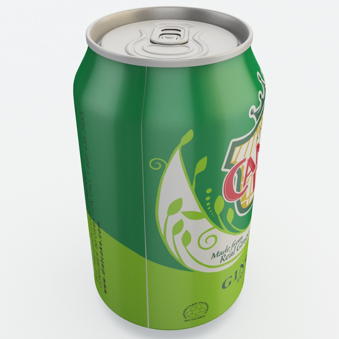 Canada Dry 3d 3ds