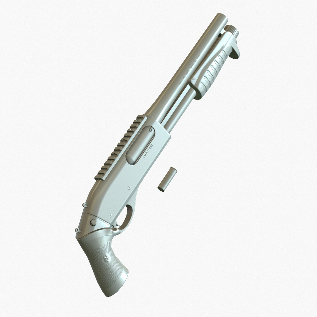 Remington 870 Mcs Tactical