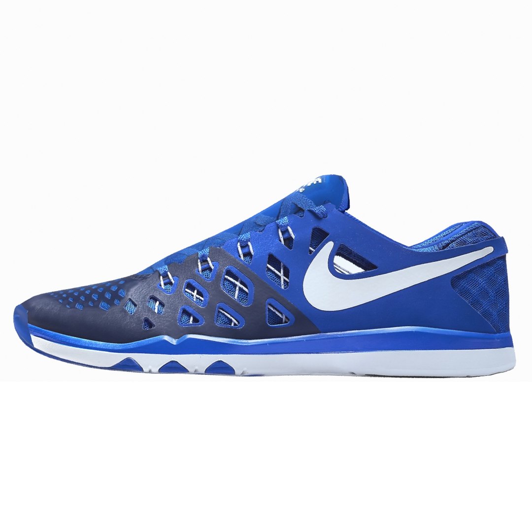 Running Nike Train Speed 3D Model - TurboSquid 1160159
