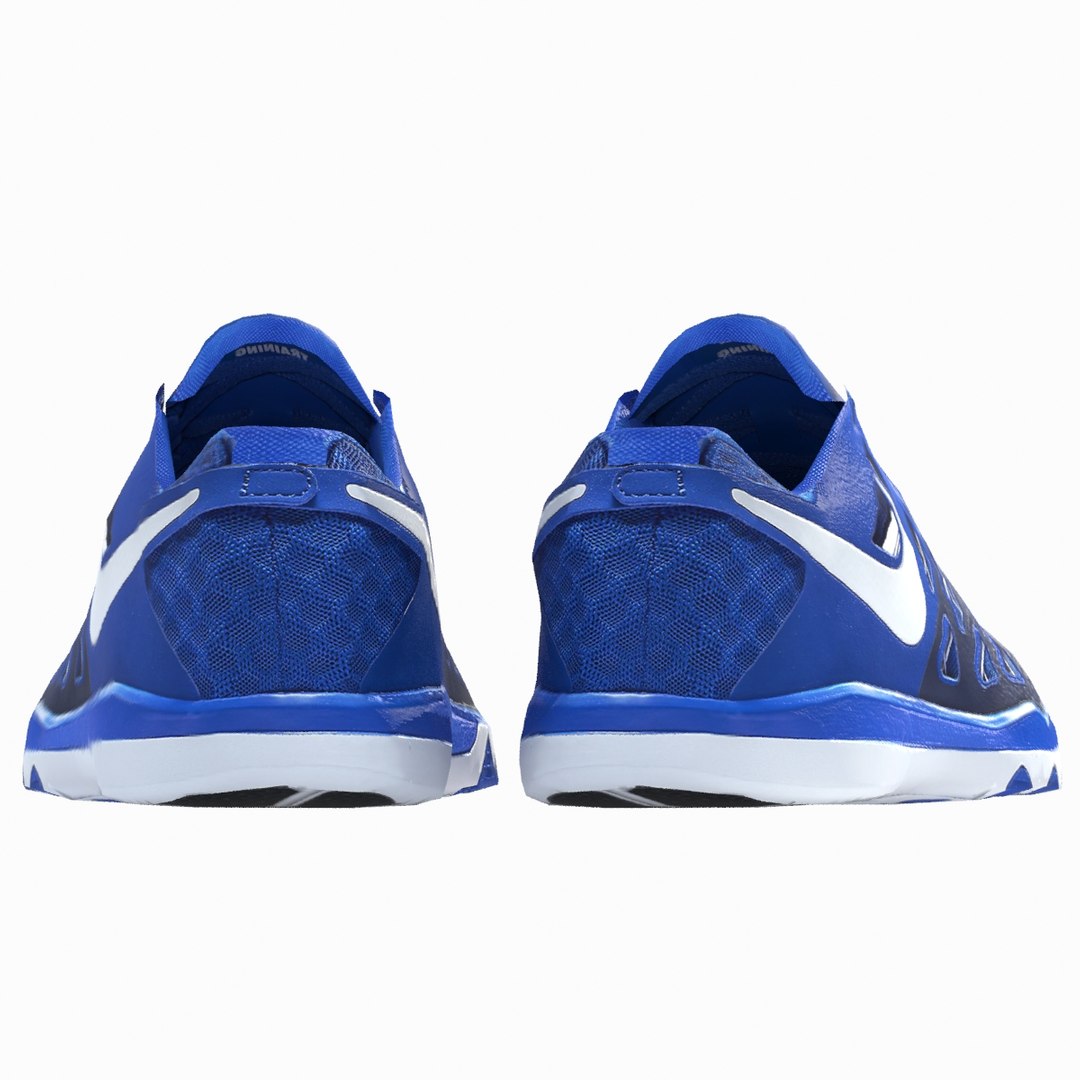 Running Nike Train Speed 3D Model - TurboSquid 1160159