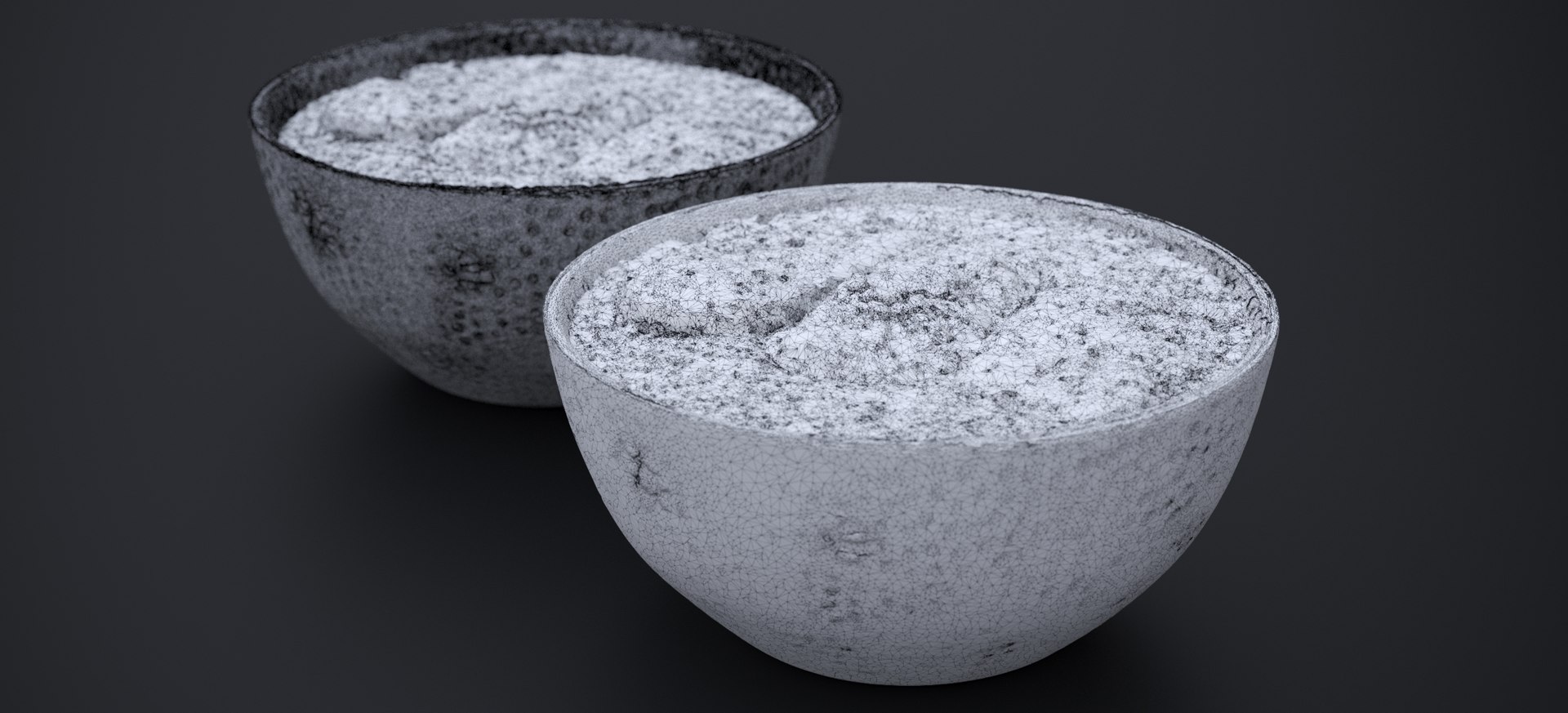 JAPANESE CHICKEN TONKATSU SOUP 2024 FBX Model - TurboSquid 2284677