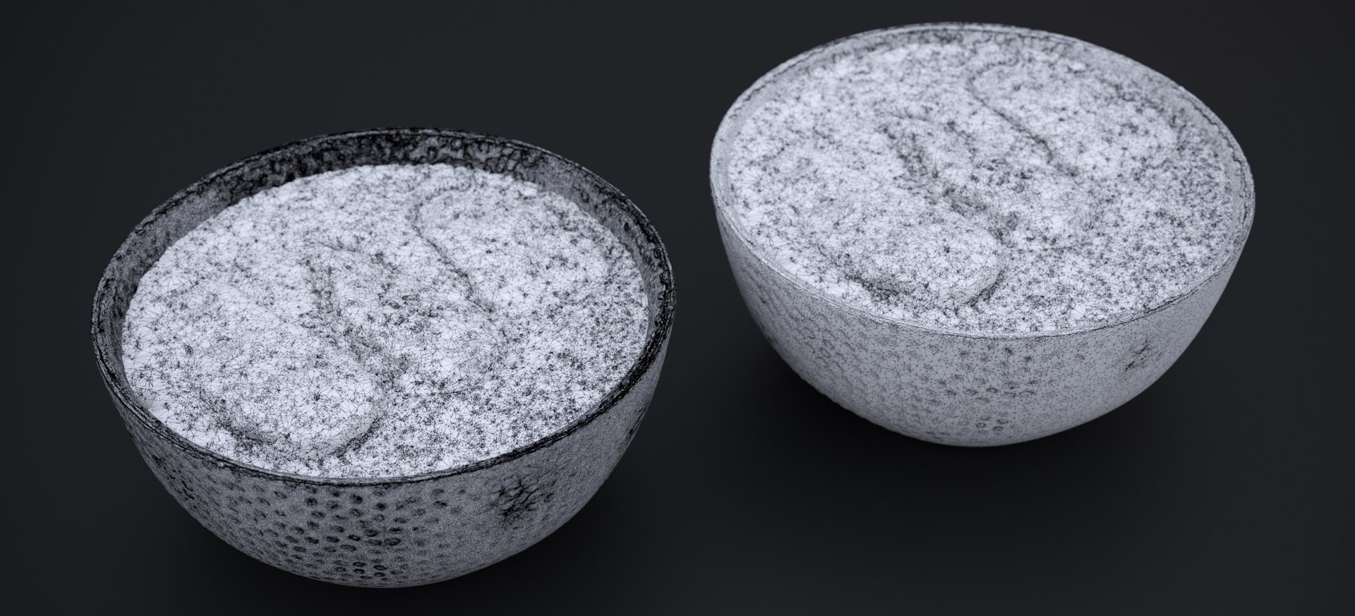 JAPANESE CHICKEN TONKATSU SOUP 2024 FBX Model - TurboSquid 2284677