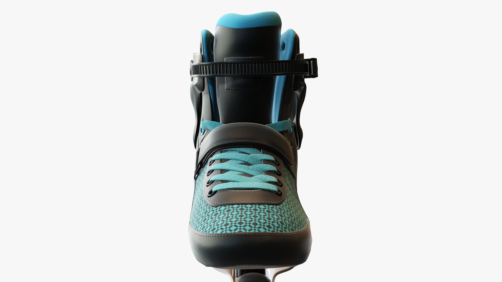 Inline Roller Skates 3D Model - TurboSquid 1645740