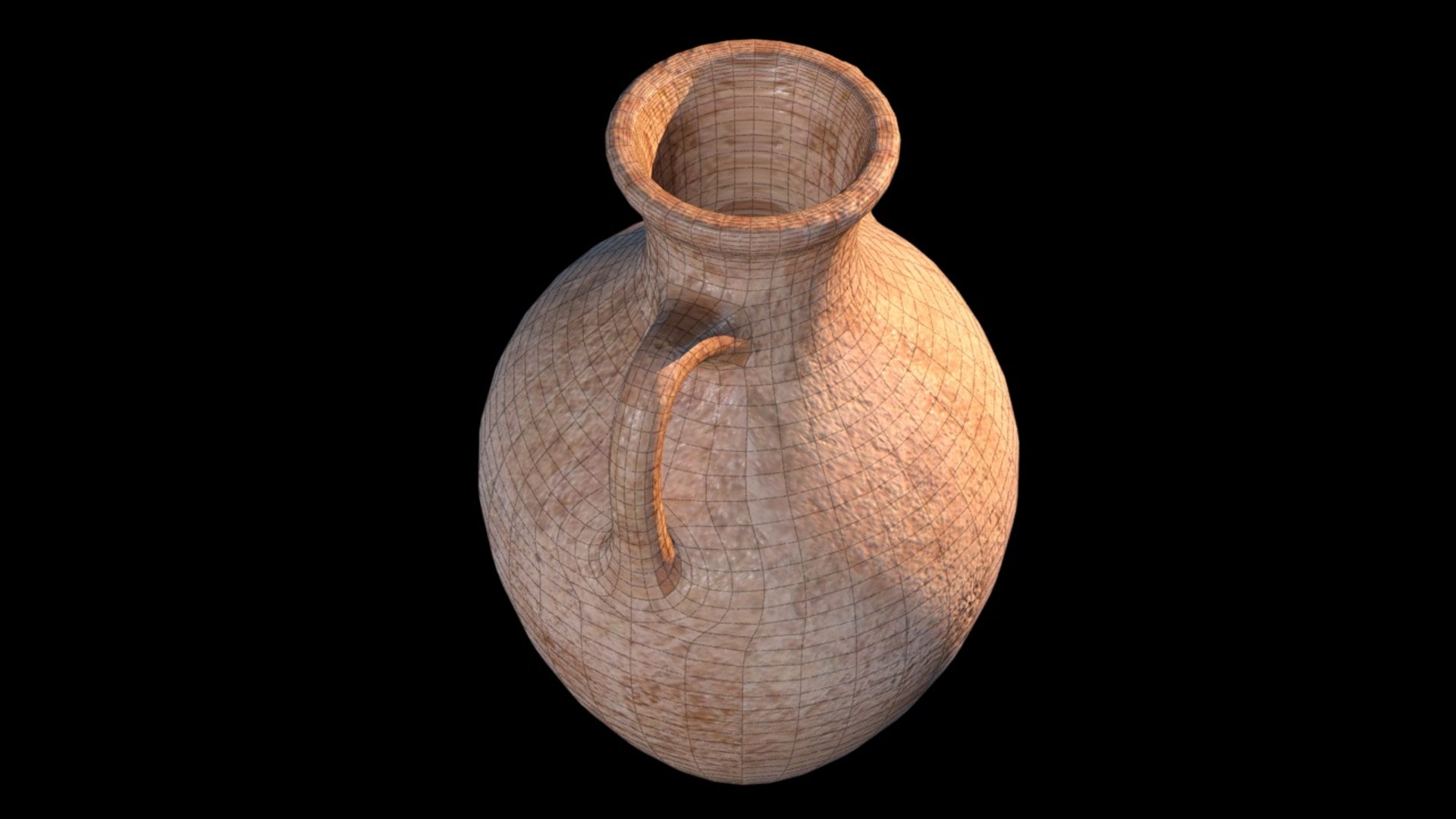 Jar 3D Model - TurboSquid 1199077
