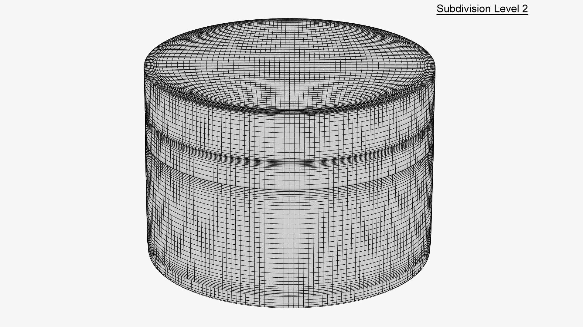 Cosmetic Jar Model - TurboSquid 1700545