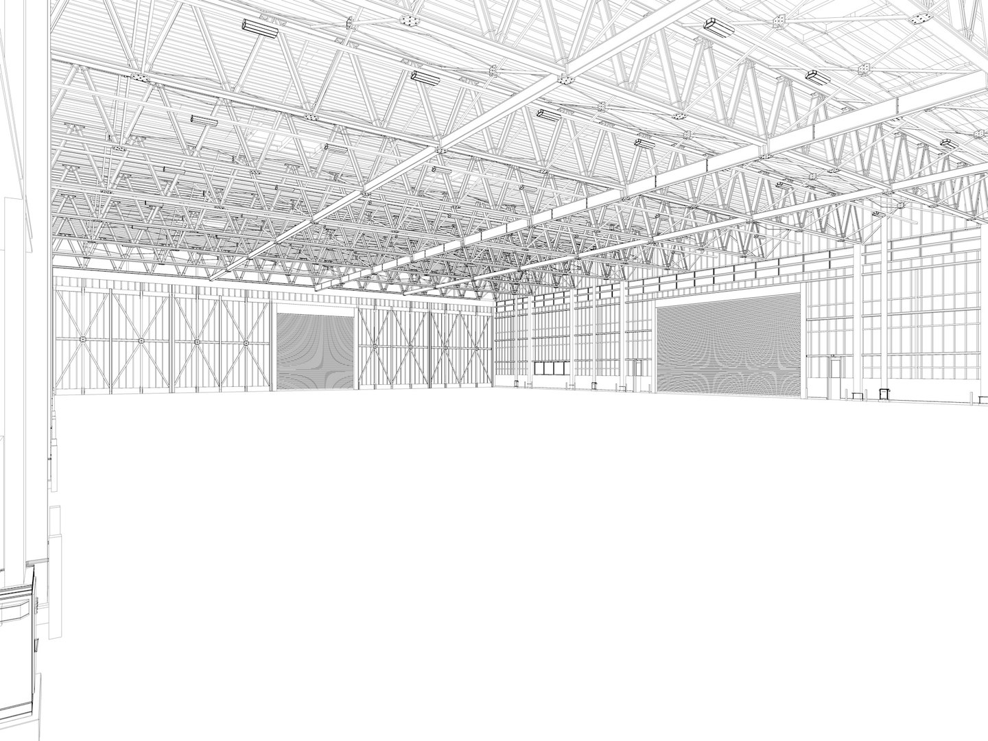 Warehouse 13 3D Model - TurboSquid 2073817