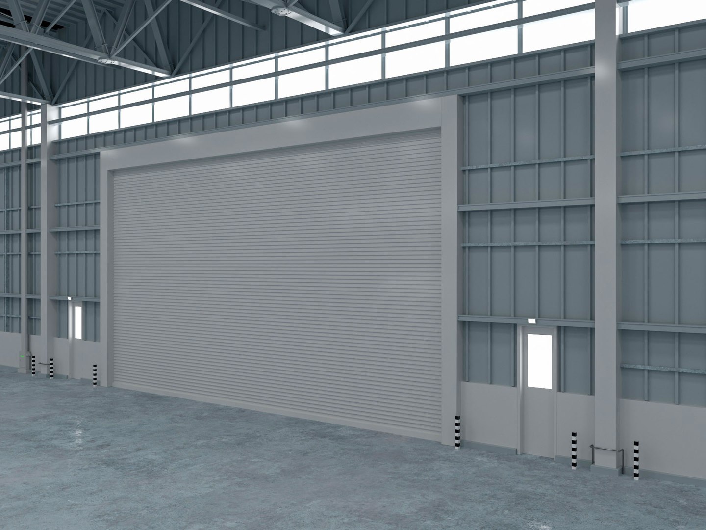 Warehouse 13 3D Model - TurboSquid 2073817