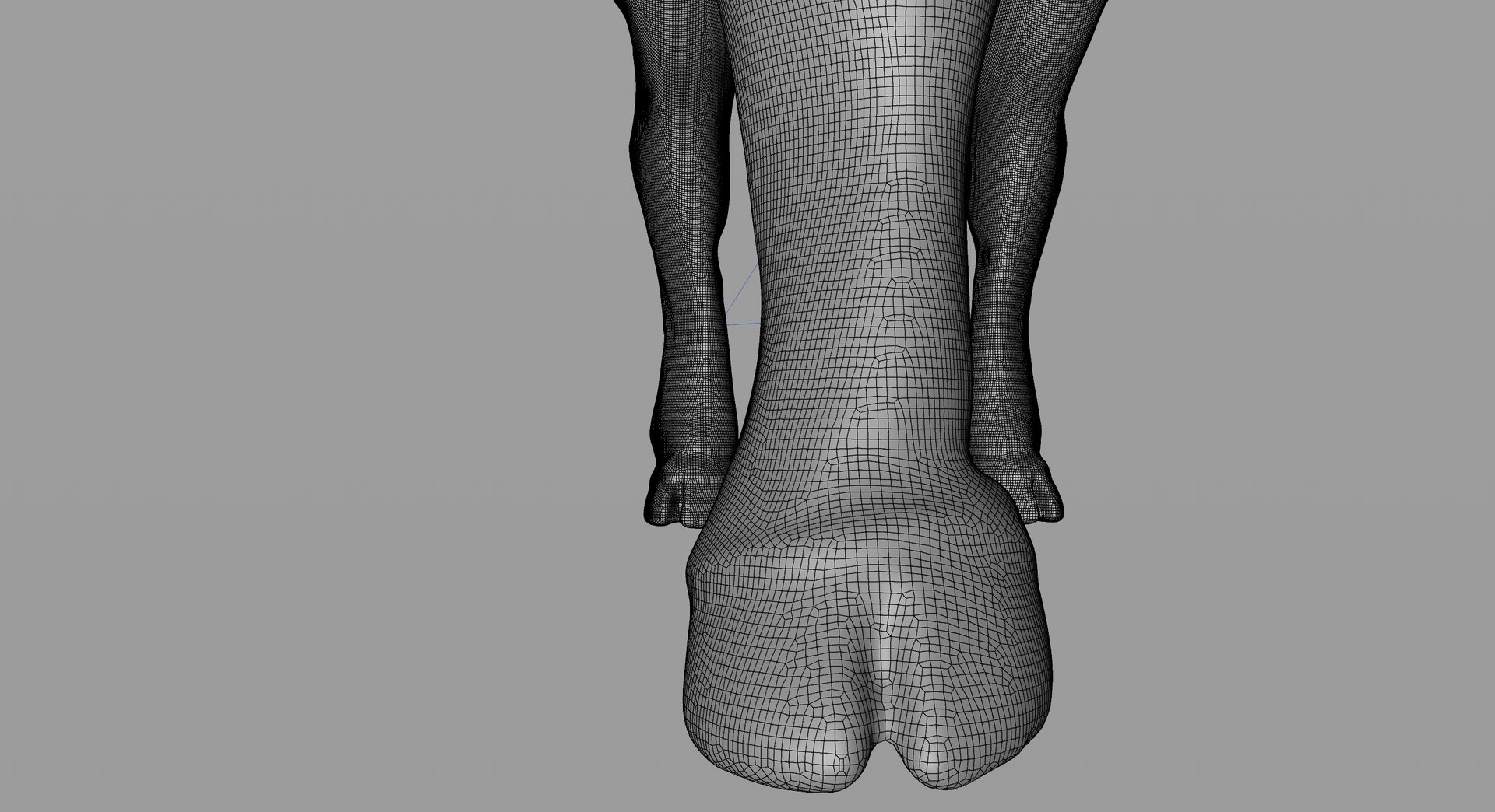Bull Sculpt Base Pose 3D Model - TurboSquid 2040651