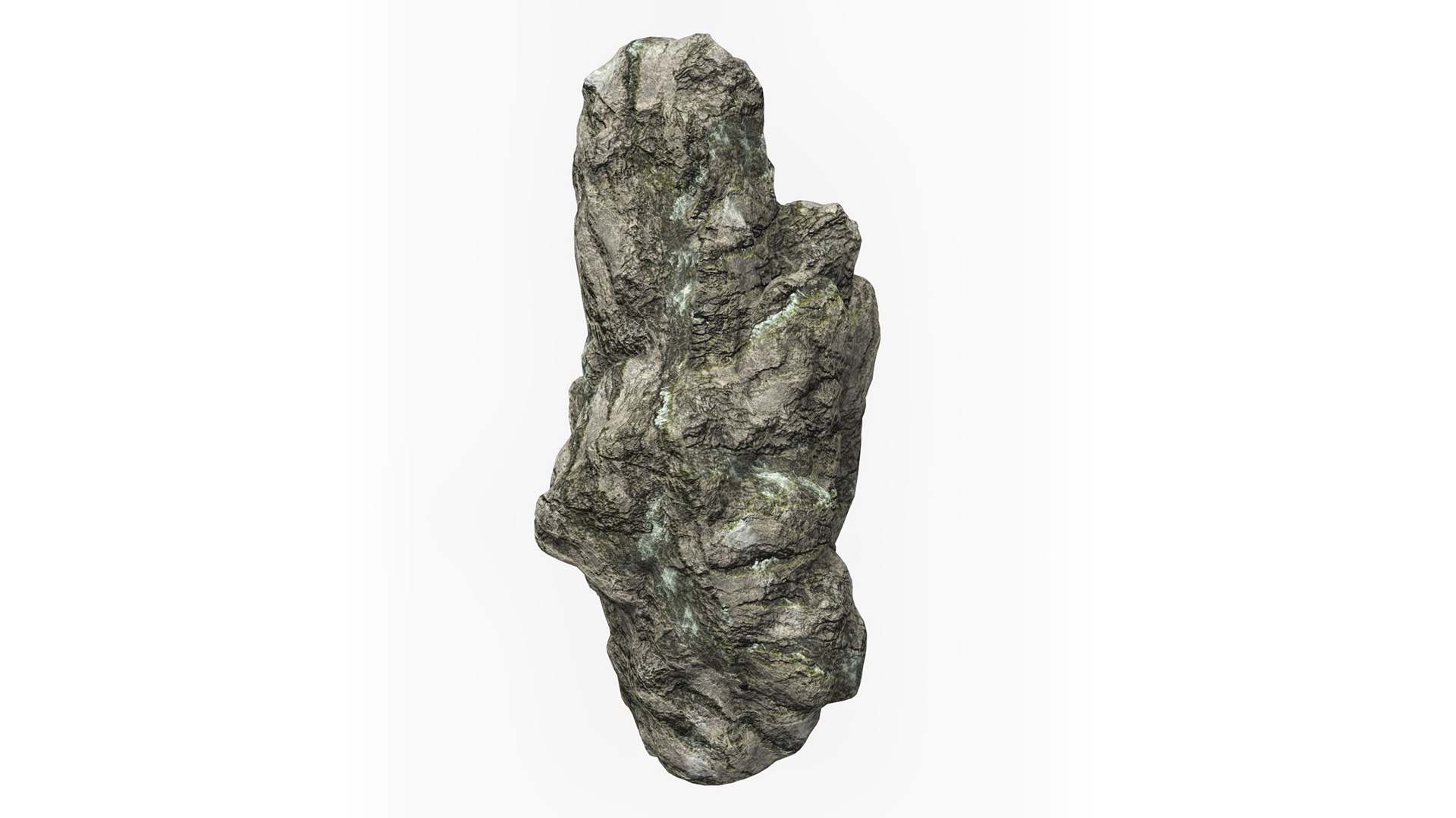 Stone Rock Cliff 10 model - TurboSquid 2072435