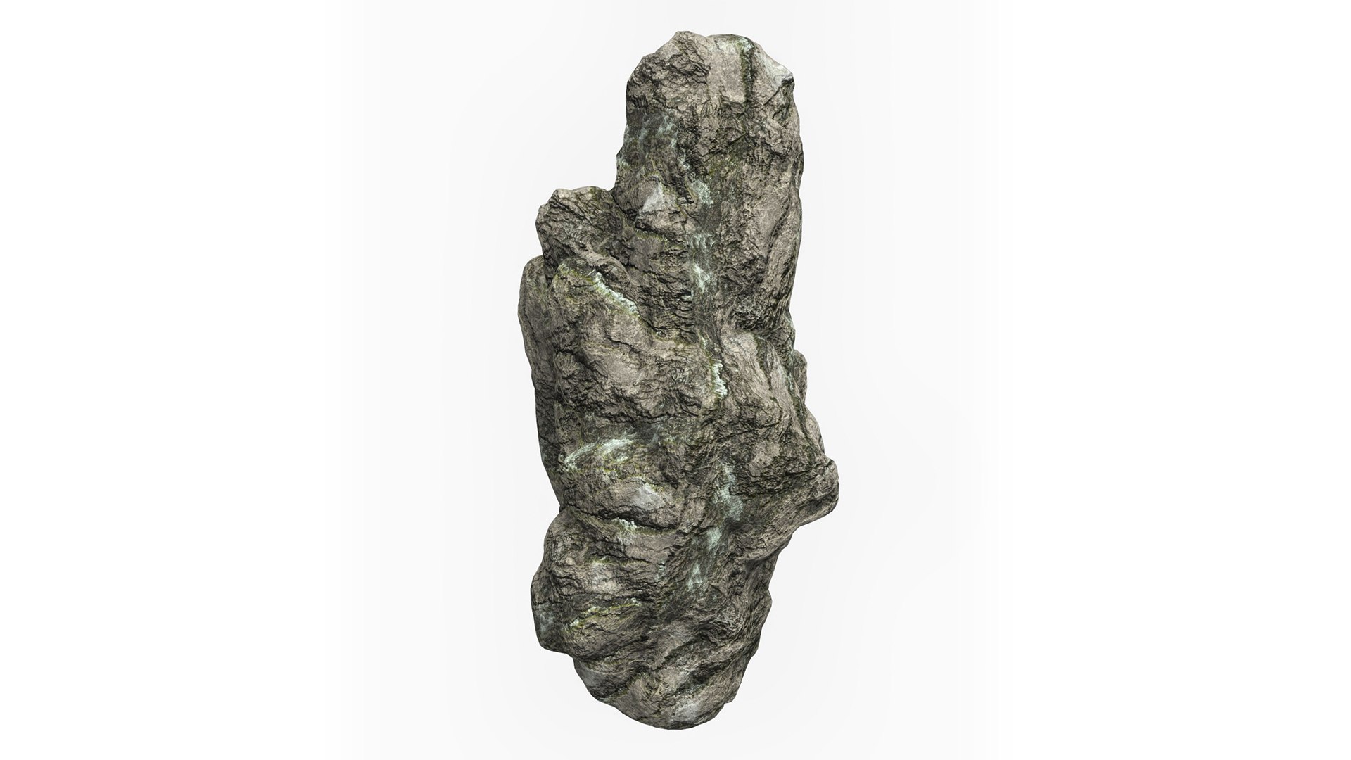 Stone Rock Cliff 10 model - TurboSquid 2072435