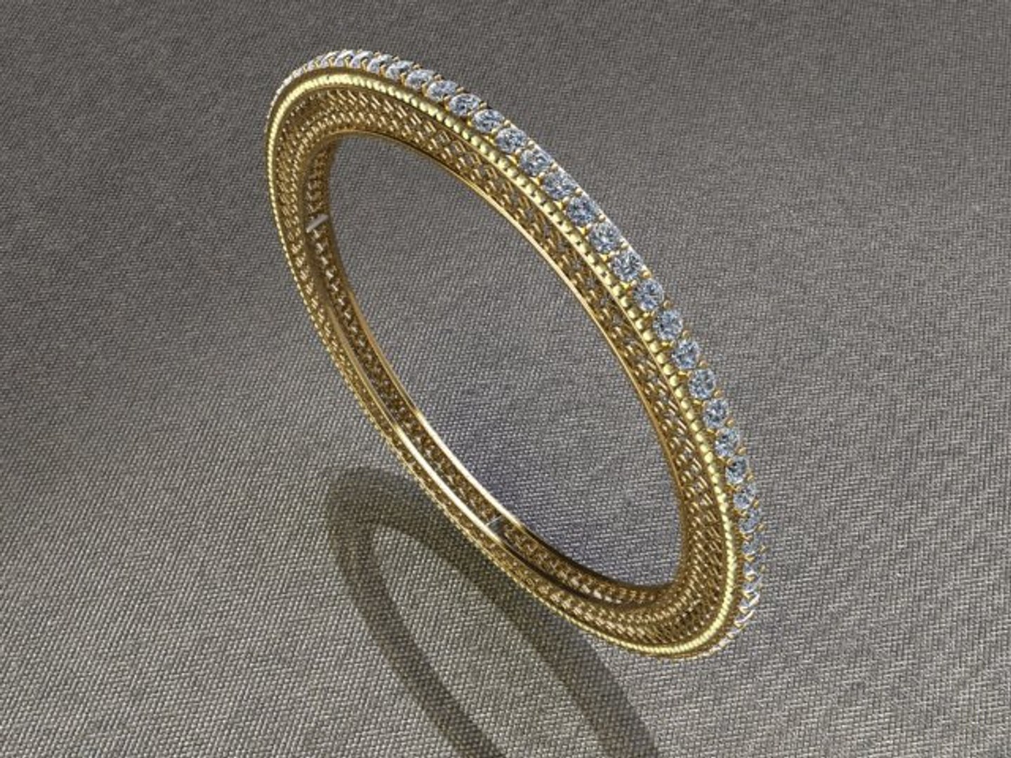 Bangles 3D - TurboSquid 1622864