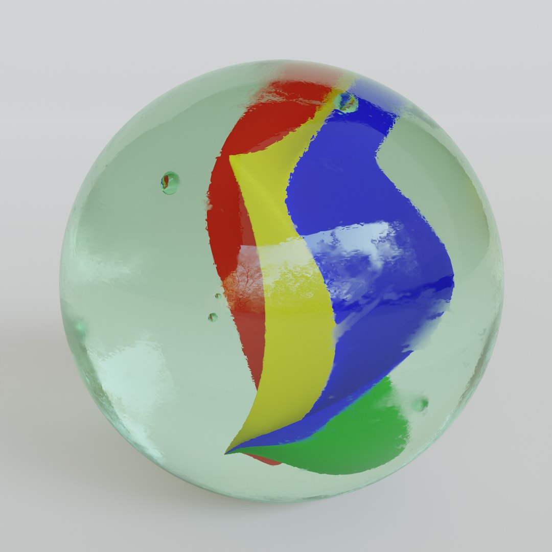 3D Marbles - TurboSquid 1791539