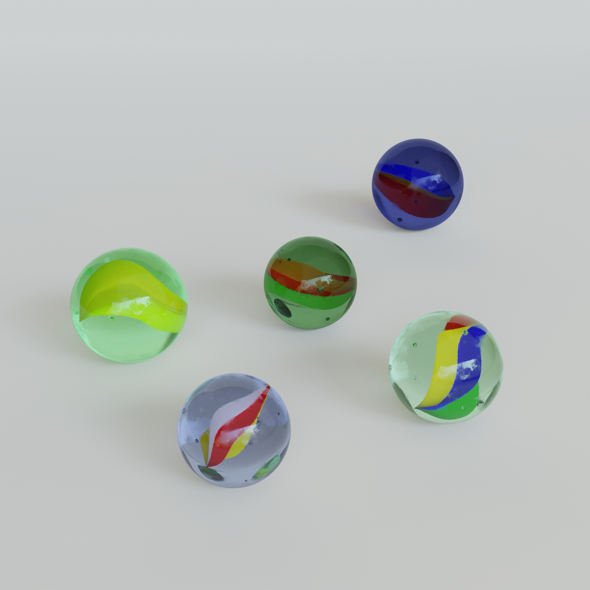 구슬 3D 모델 - TurboSquid 1791539