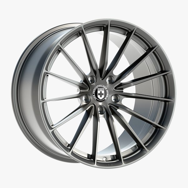 modelo 3d Serie HRE P1 P103 - TurboSquid 2286383