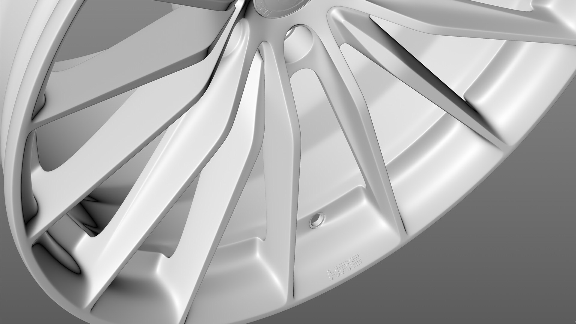 HRE SeriesP1 P103 3D Model - TurboSquid 2286383