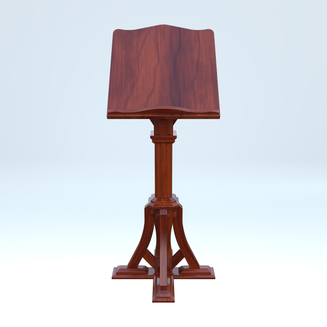 Lectern 3D Model - TurboSquid 2401461