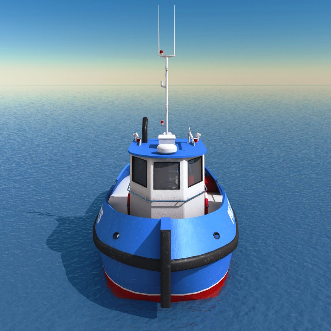 3d tug mini