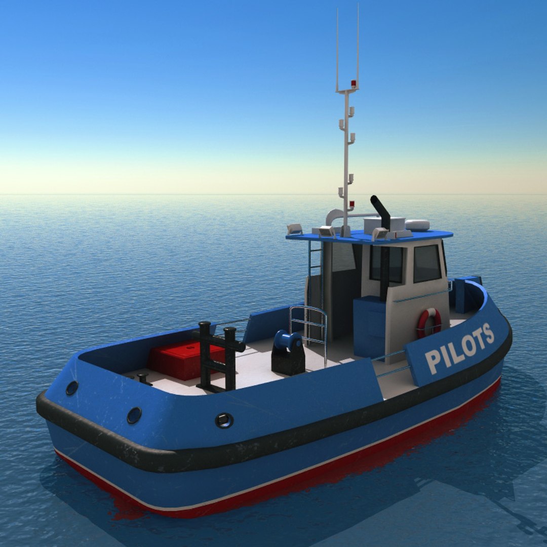 3d tug mini