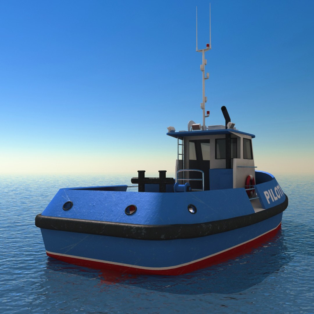 3d tug mini
