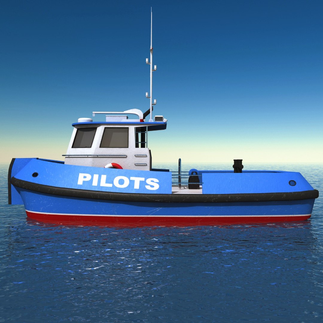 3d tug mini