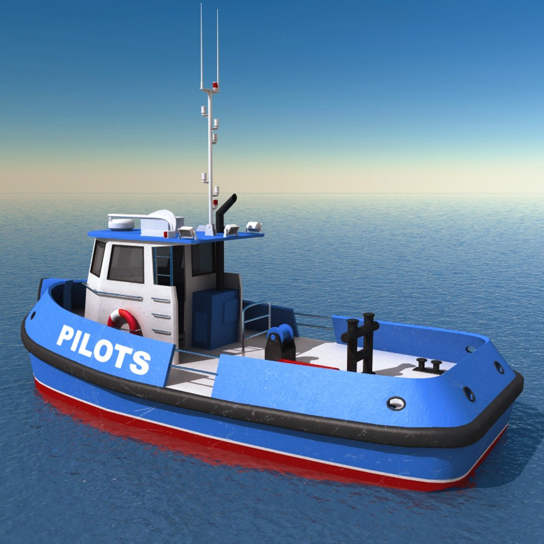 3d tug mini